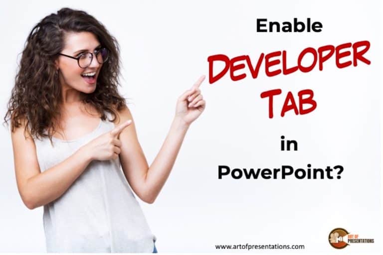 Tutorial How To Enable Developer Tab In PowerPoint Art Of Presentations tutorial-how-to-enable-developer-tab-in-powerpoint-art-of-presentations