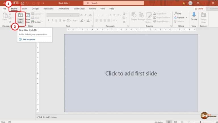 Working With Slides in PowerPoint [A Complete Guide!] – Art of ...